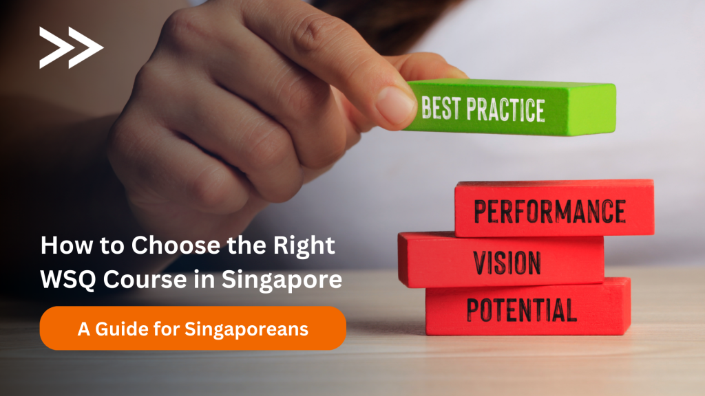 WSQ Courses in Singapore: Project Management & Real Estate Training ...
